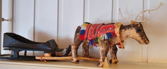 Fortelle/lese samiske eventyr,fortellinger | Senter for samisk i opplæringa